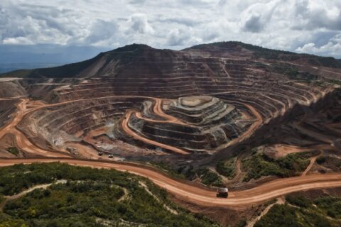 Durango, referente de la industria minera - Mining México