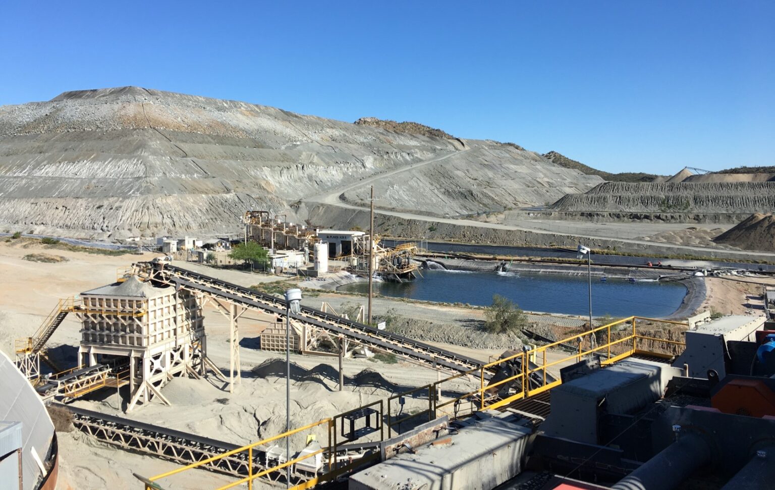 Magna Gold reactiva mina San Francisco en Sonora - Mining México