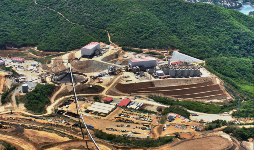 El Limón Guajes impulsa utilidad de Torex Gold - Mining México