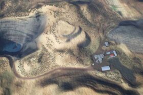 SilverCrest inaugura la Unidad Minera Las Chispas en Sonora - Mining México