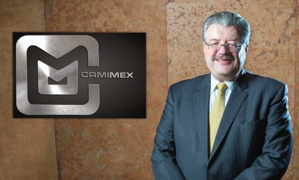 Fernando Alanís resalta ‘rostro profesional’ de la minería en México ...