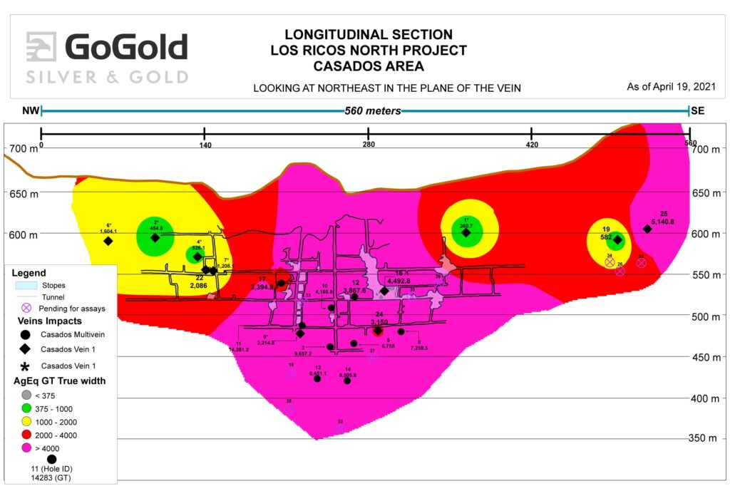 GoGold obtiene 28 mdd para Los Ricos en Jalisco - Mining México