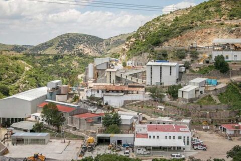 Durango, referente de la industria minera - Mining México