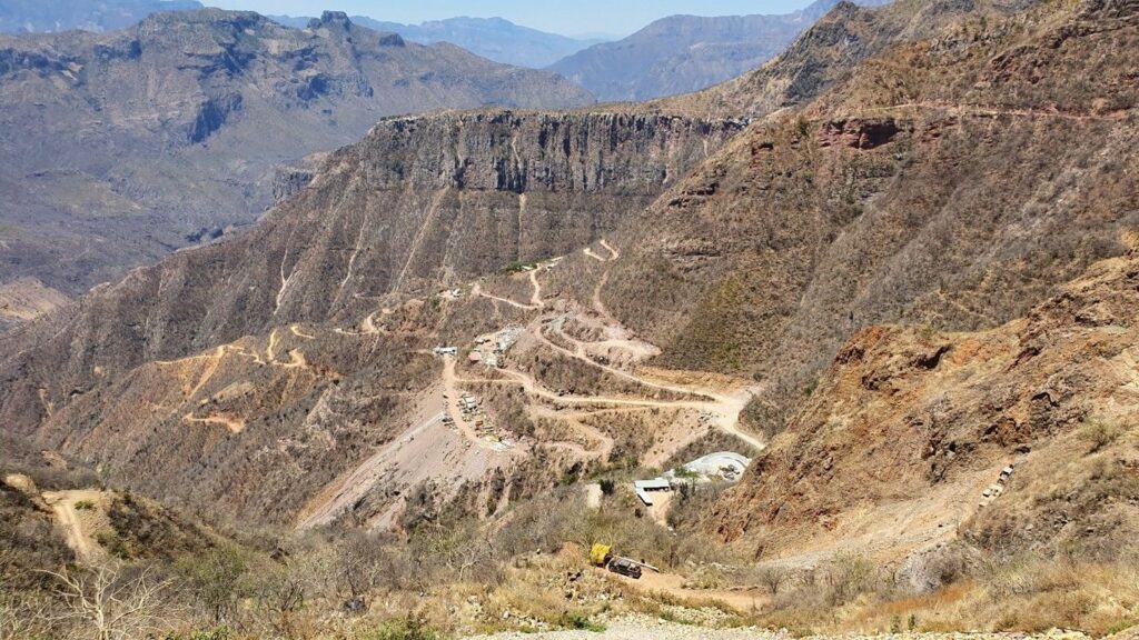 Tahuehueto alista iniciar preproducción de oro en Durango - Mining México