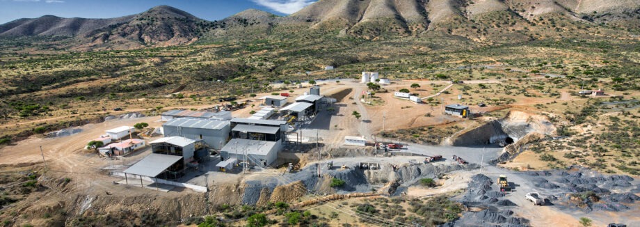 Otorgan a Carrizal Mining certificación internacional en minería ...