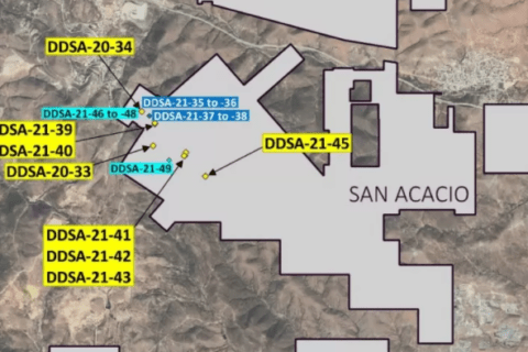 Ejidatarios liberan entrada a Mina Cozamin Capstone Gold | Mining México