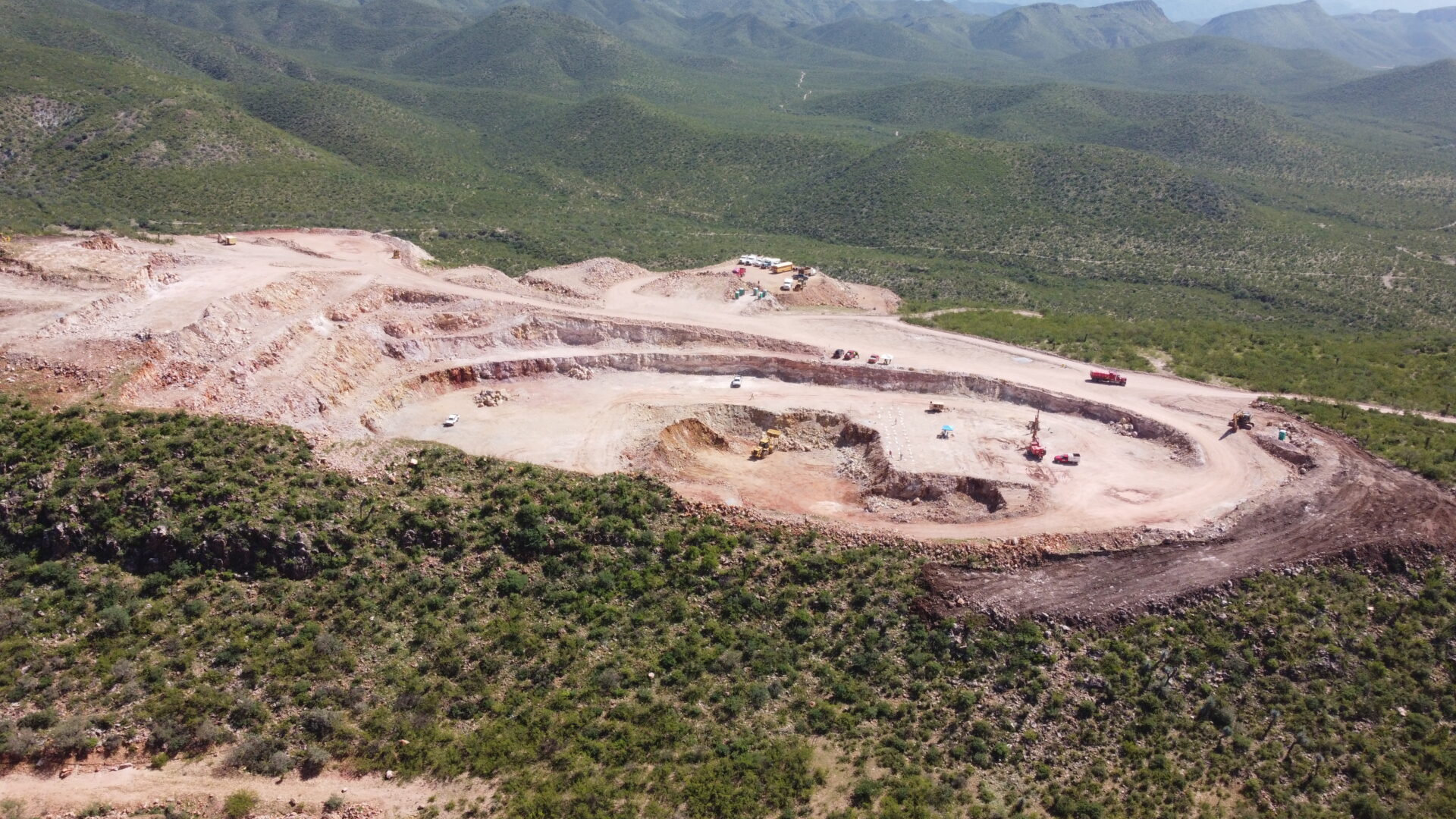 Golden Minerals reporta producción de 2,972 onzas de oro en mina Rodeo ...