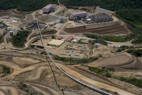 Durango, referente de la industria minera - Mining México
