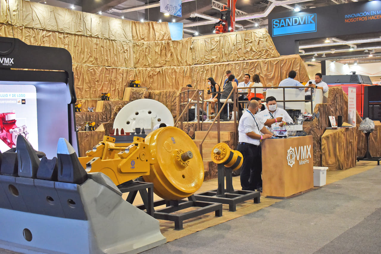 VMX MinePro, el valor agregado de la industria minera - Mining México