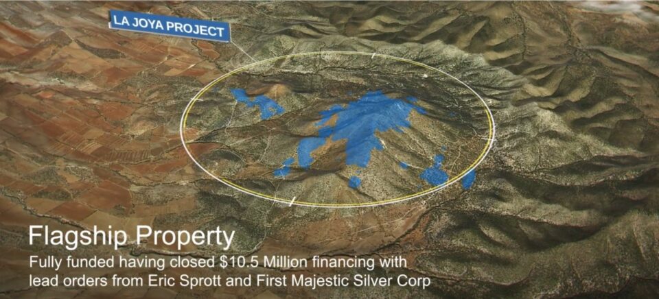 Silver Dollar actualiza proyecto La Joya en Durango - Mining México