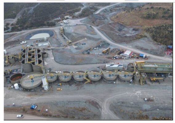 Mina Las Chispas entrará en operación este trimestre: SilverCrest ...