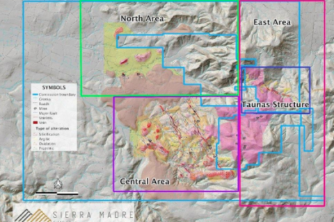 Guanajuato Silver inicia contrataciones para mina El Cubo - Mining México