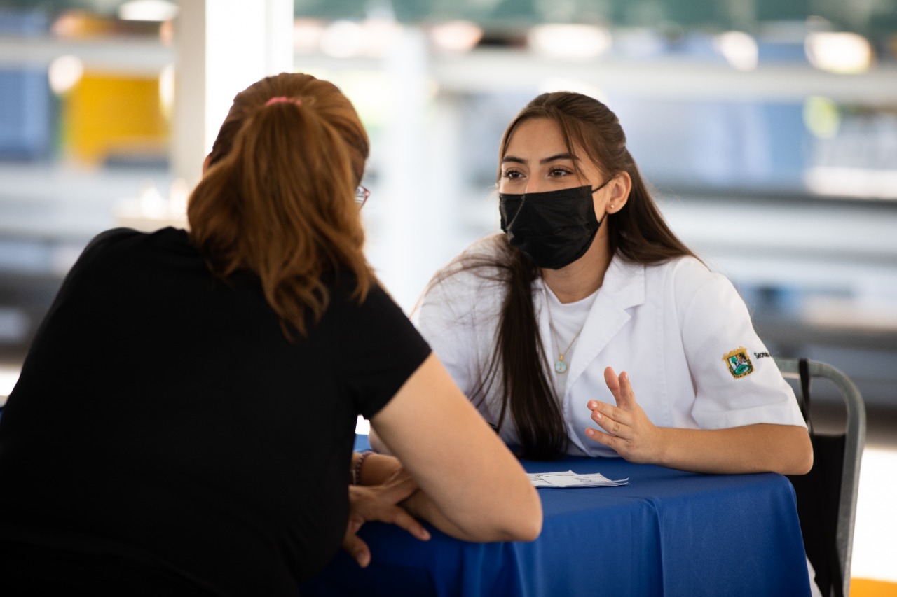 Brigada de Salud en Industrias Peñoles