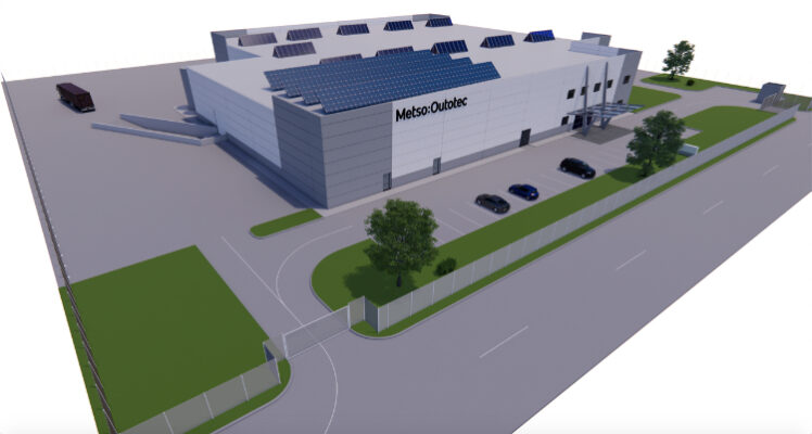 Metso Outotec invertirá en fábrica de placas filtrantes en México.