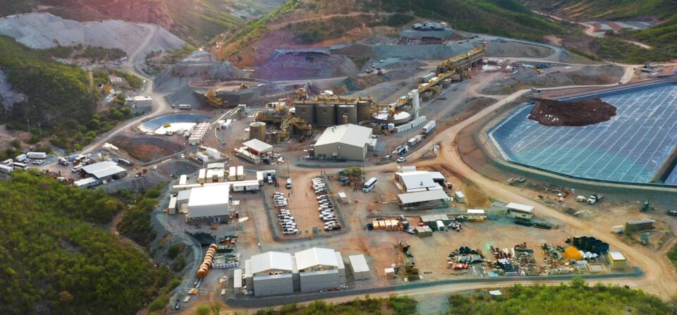 SilverCrest Metals reporta producción de 4,121 onzas de oro y 373,513 ...