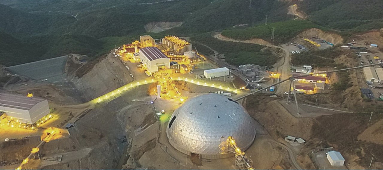 Torex Gold Resources reporta robusta generación de efectivo en 3Trim24 ...