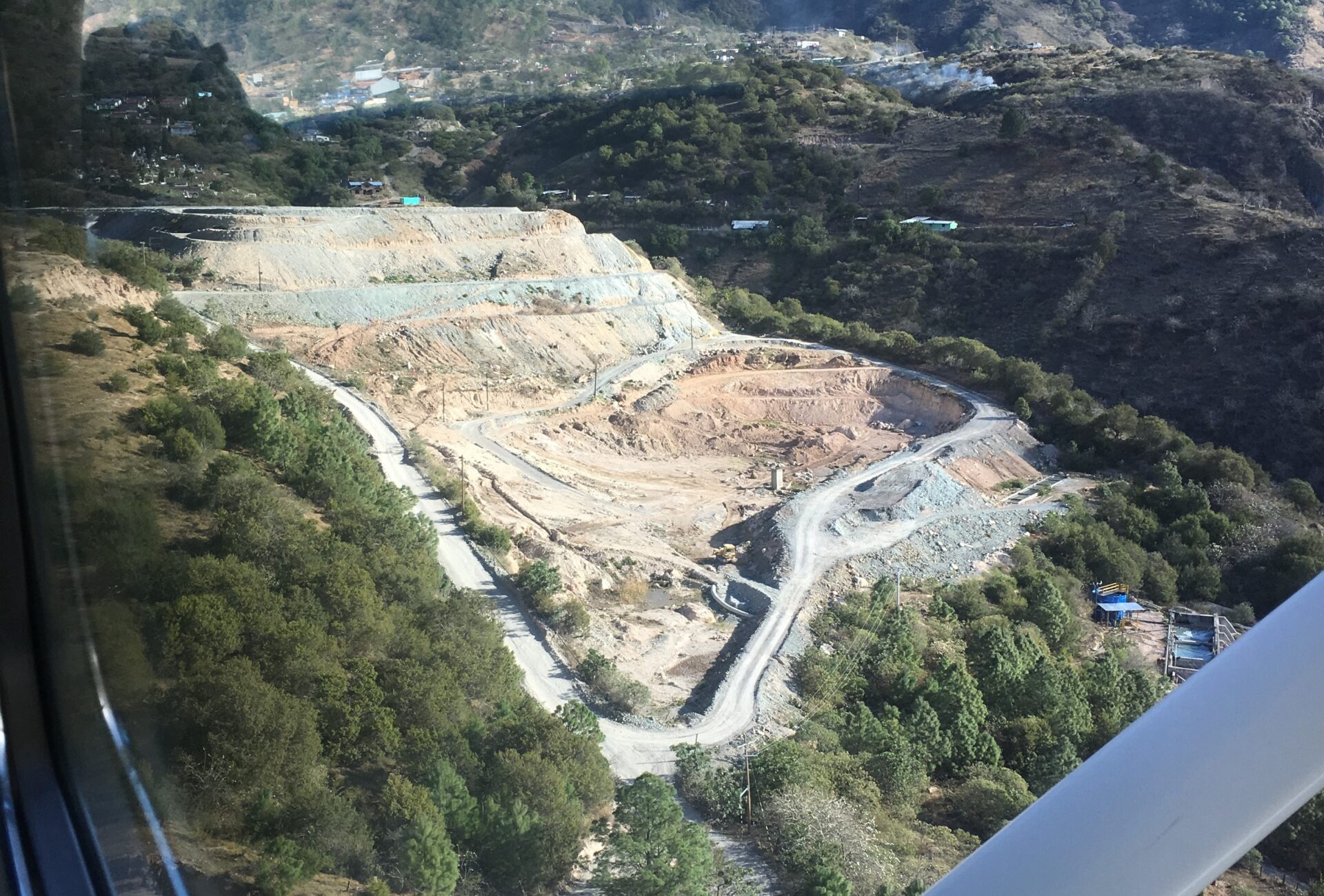 Guanajuato Silver actualiza perforación en mina Topia - Mining México