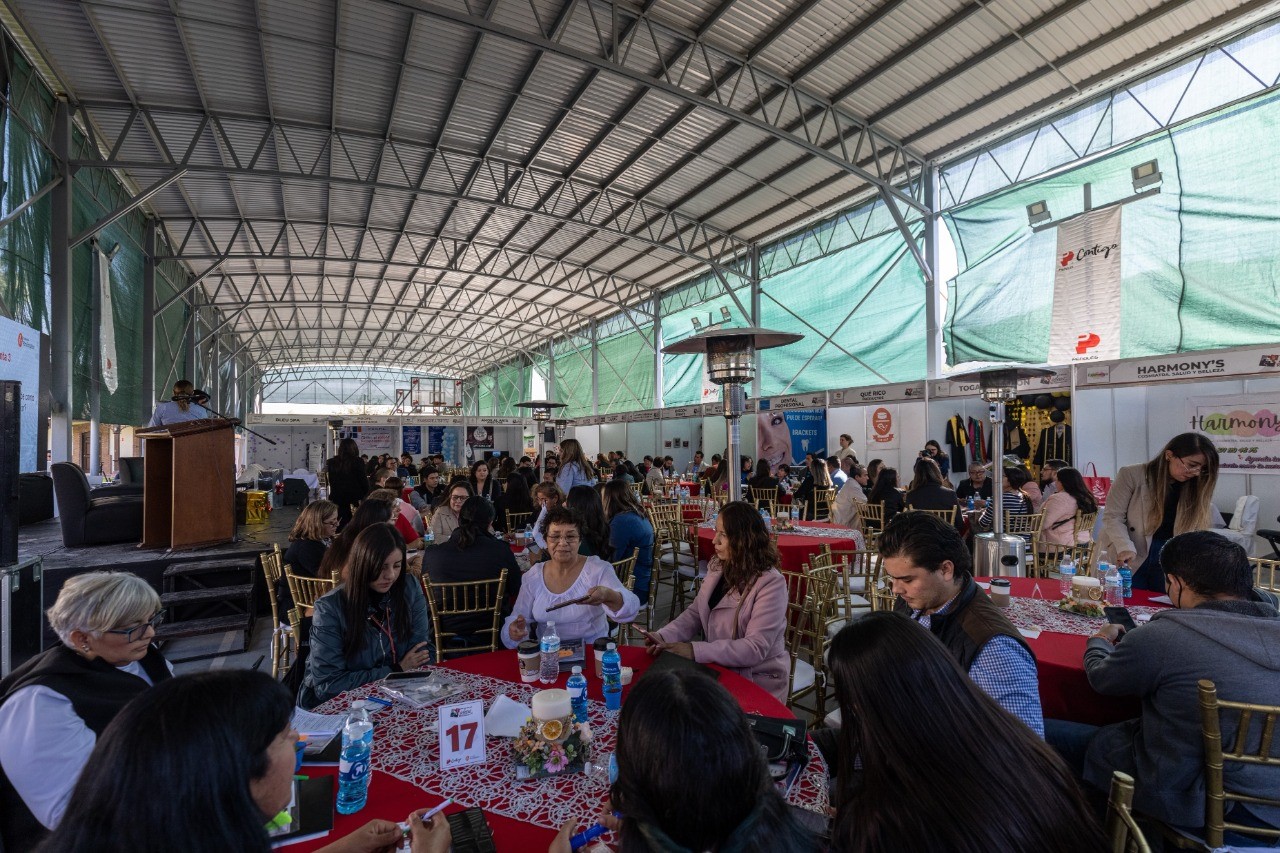 Peñoles organiza encuentro de emprendedores - Mining México