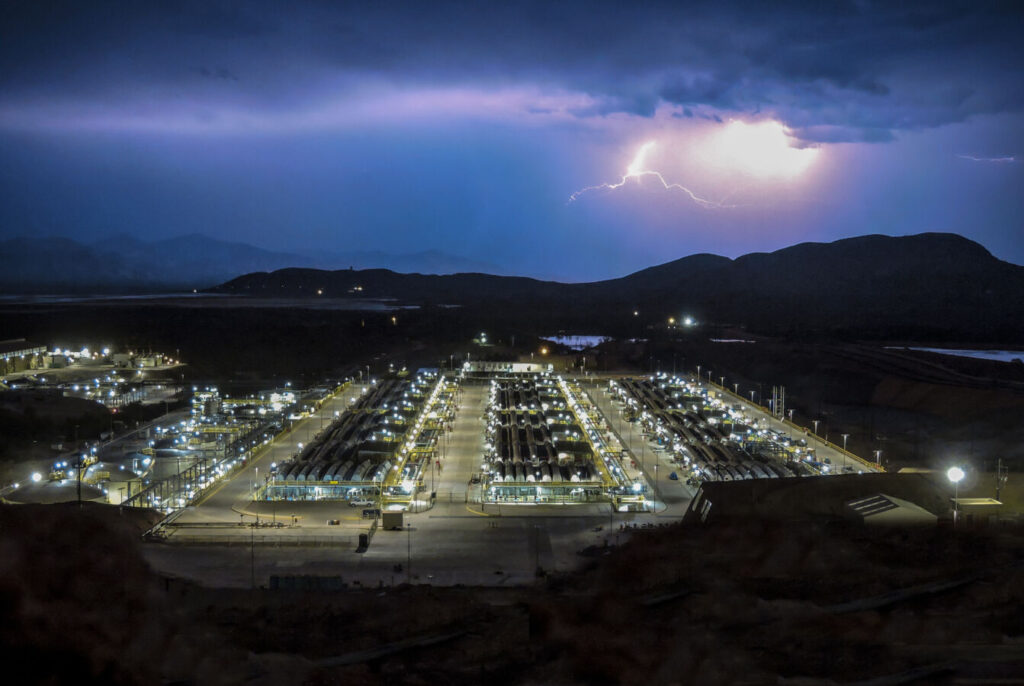 Metso Outotec suministrará tecnología de extracción por solventes y ...