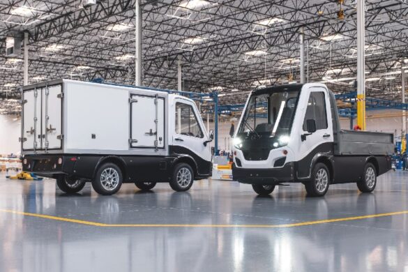 Cenntro Automotive invierte 200 mdd en planta de baterías de litio en ...