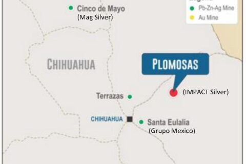 Telson Mining reporta sólida producción en Campo Morado en Guerrero ...
