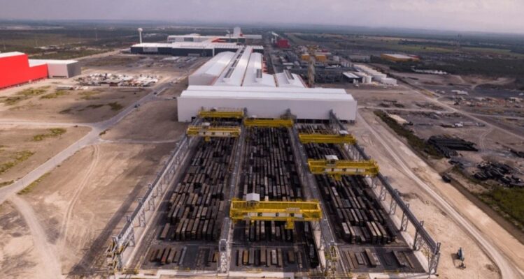 Ternium estima aumento de 4.3% de consumo de acero en México - Mining ...