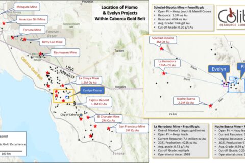 Minera Frisco, enfocada en la exploración y desarrollo de nuevos ...