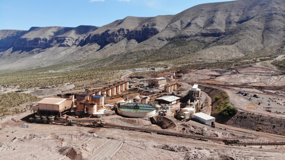 San Dimas y La Encantada impulsan producción de First Majestic Silver - Mining México