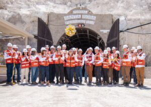 SilverCrest inaugura la Unidad Minera Las Chispas en Sonora - Mining México