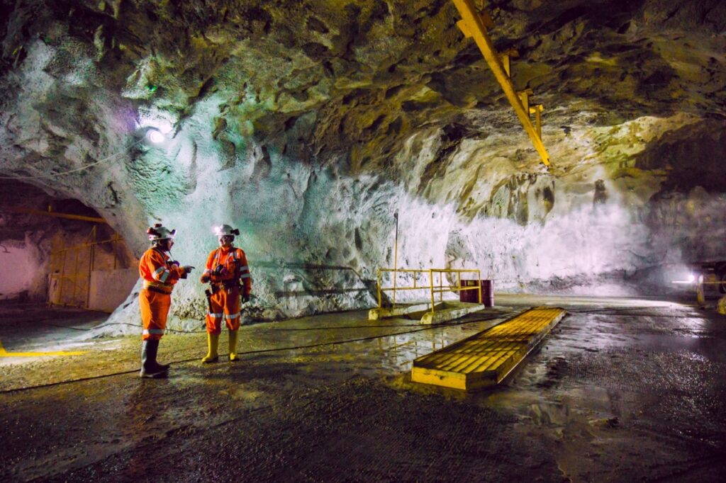 Seguridad y salud: prioridades para Peñoles y Fresnillo plc - Mining México