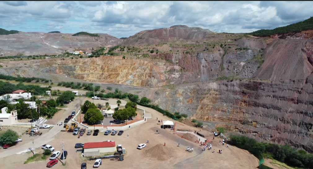 Argonaut Gold creará el primer mirador público a cielo abierto en ...