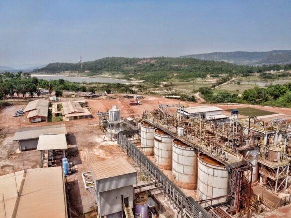 Aura Minerals alcanza EBITDA récord impulsado por altos precios del oro ...