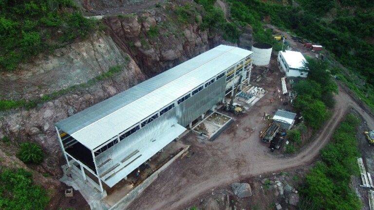 Producción de oro Tahuehueto de Luca Mining arranca el 30 de junio en ...