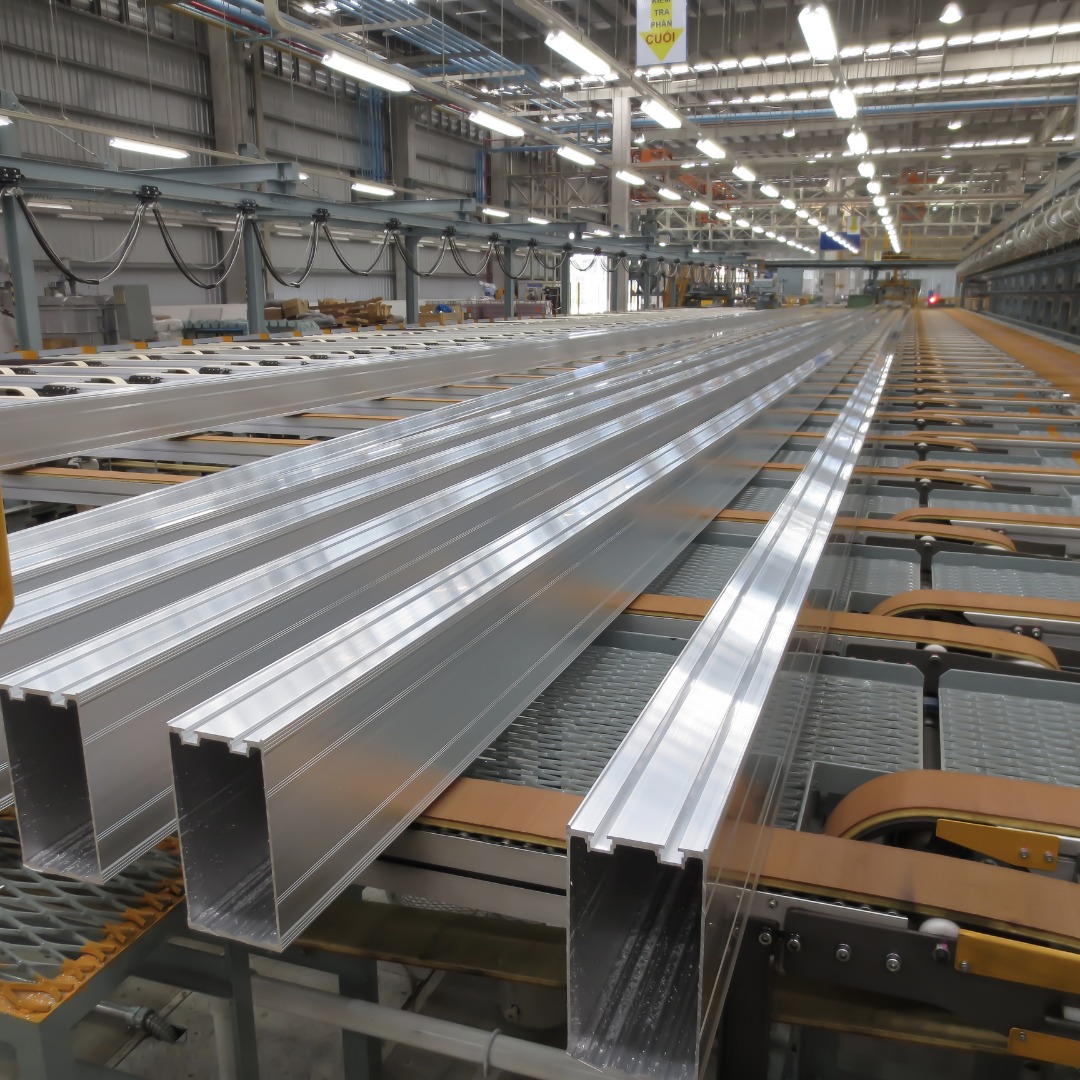 Industria del aluminio se prepara para sortear retos globales: Canalum ...