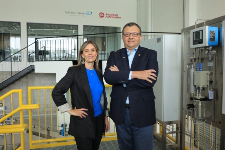 Rockwell Automation y Endress+Hauser: Una potente sinergia para la ...