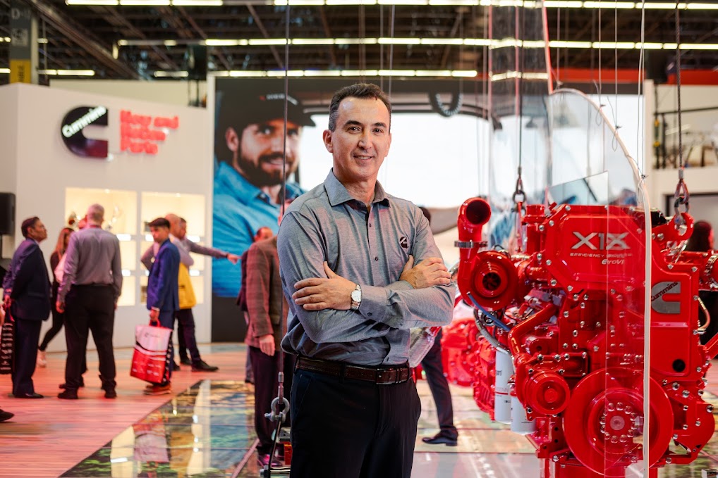 Cummins se consolida en el segmento de potencia motriz en México ...