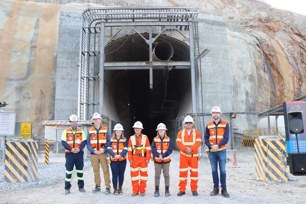 Torex Gold concluye Túnel Guajes para conectar El Limón Guajes y ...