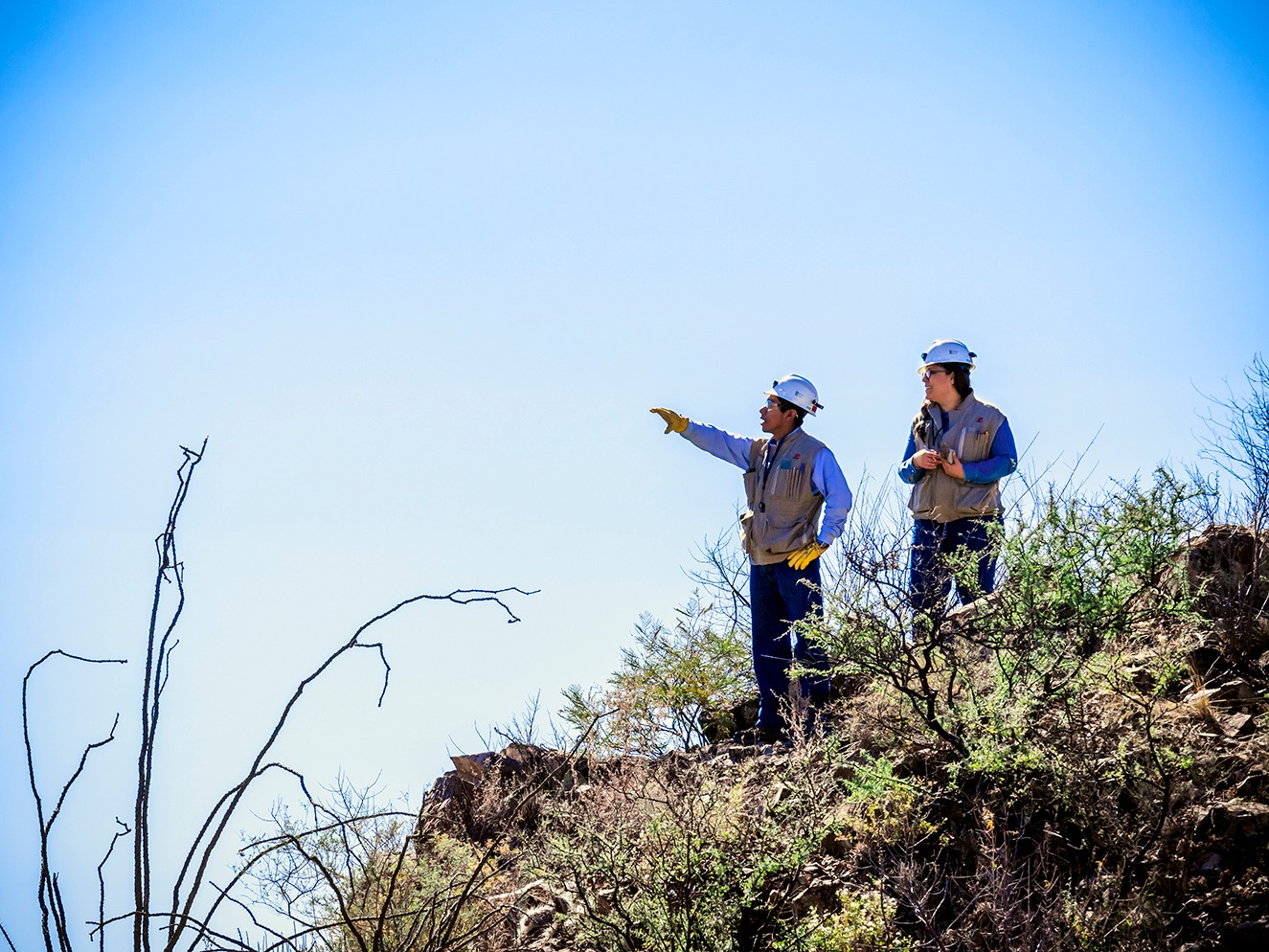 Industrias Peñoles resalta labor de geólogos en la minería - Mining México