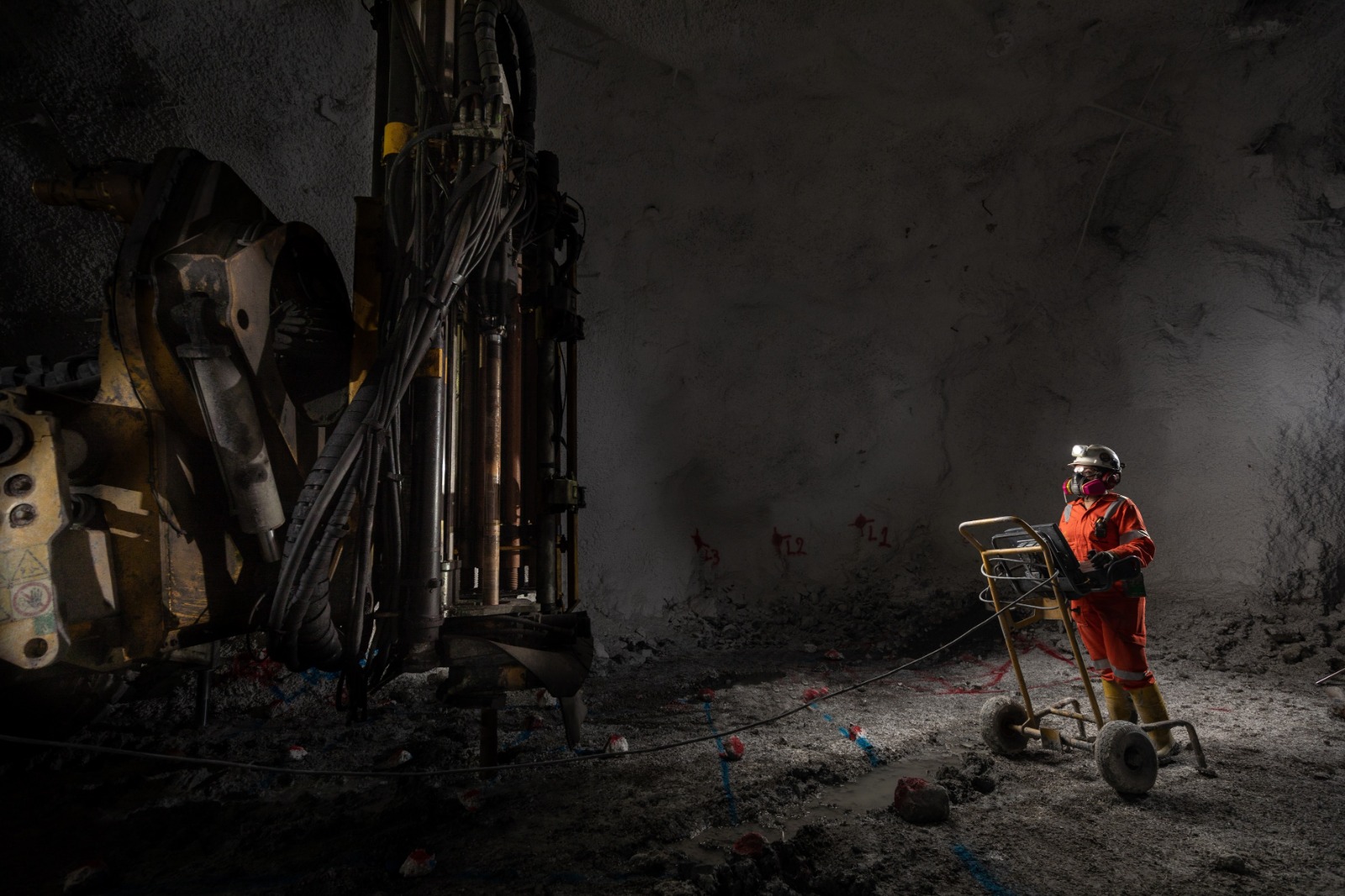 Peñoles y Fresnillo plc impulsan las tecnologías en sus unidades ...