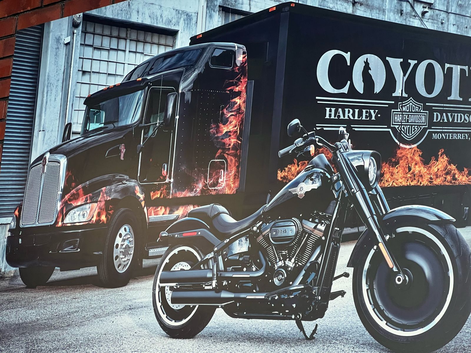 Bendición de Cascos Templarios MC 2024: una hermandad en Coyote H-D ...