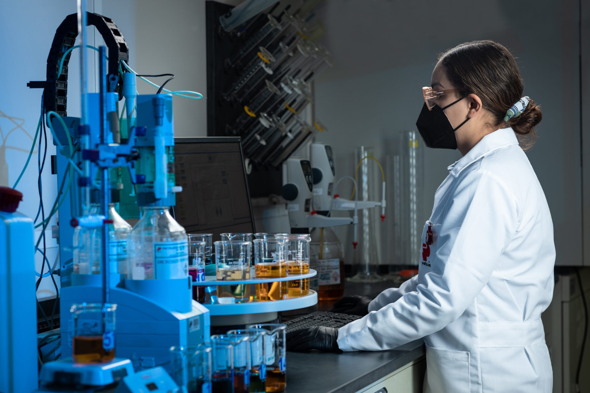 Laboratorio Central de Industrias Peñoles: excelencia y vanguardia ...