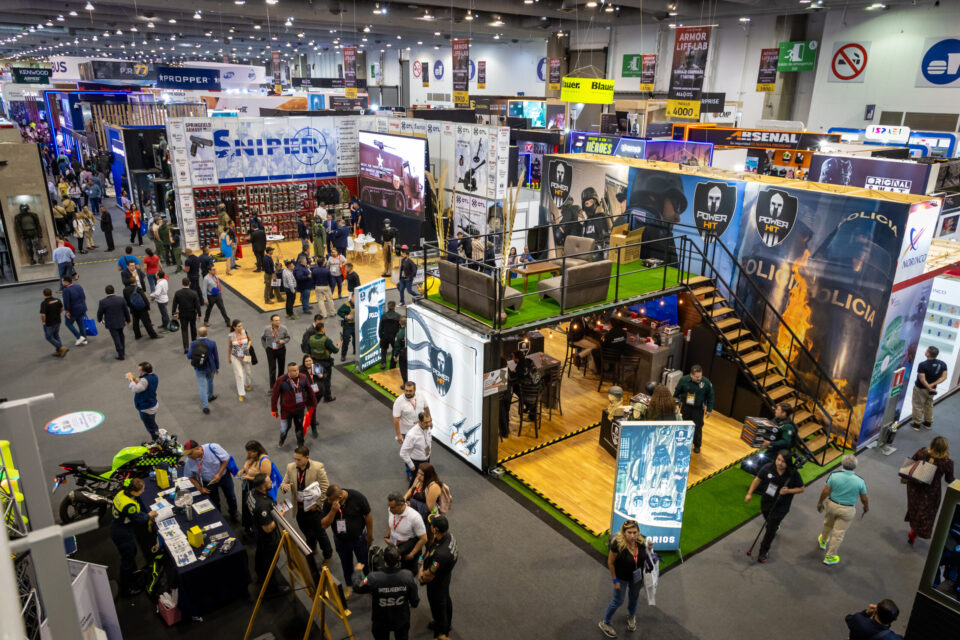 Expo Seguridad México 2024 supera expectativas con más de 17,000 ...