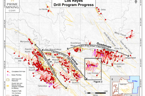 Minera Frisco, enfocada en la exploración y desarrollo de nuevos ...
