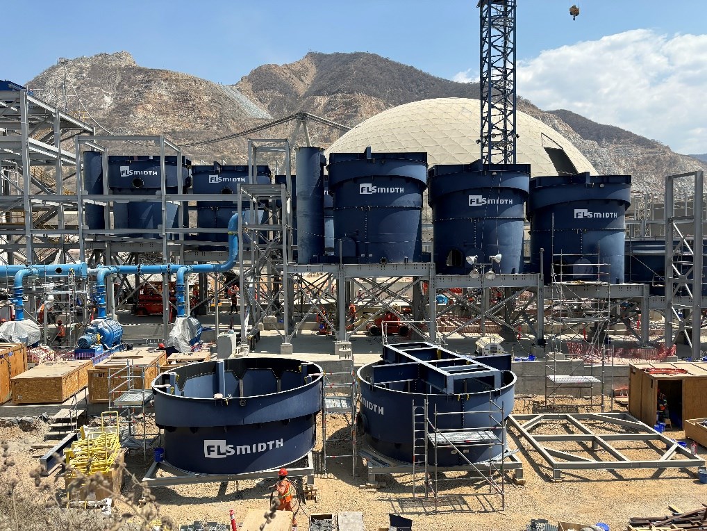 Torex Gold completa 70% de proyecto Media Luna; estima producción ...