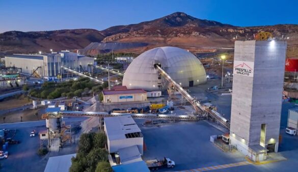 Fresnillo plc: Liderazgo y Compromiso en la Minería Mexicana - Mining ...