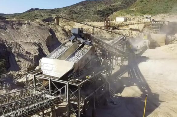 Minera Caopas: Producción de Yeso en México - Mining México