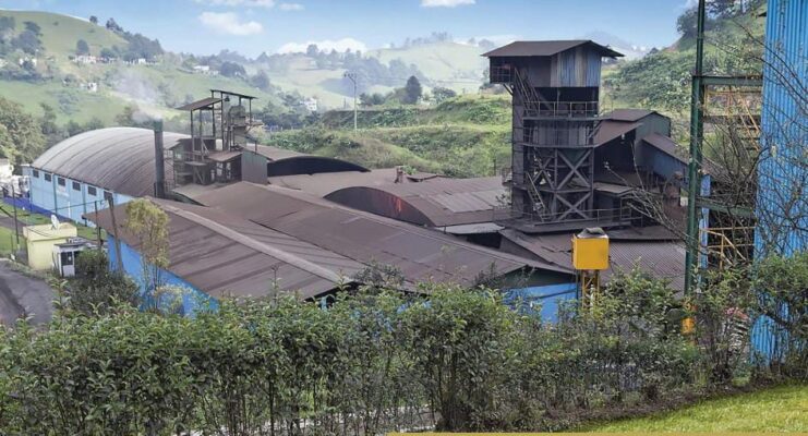 Minera Autlán: 65 años de innovación y desarrollo en México - Mining México