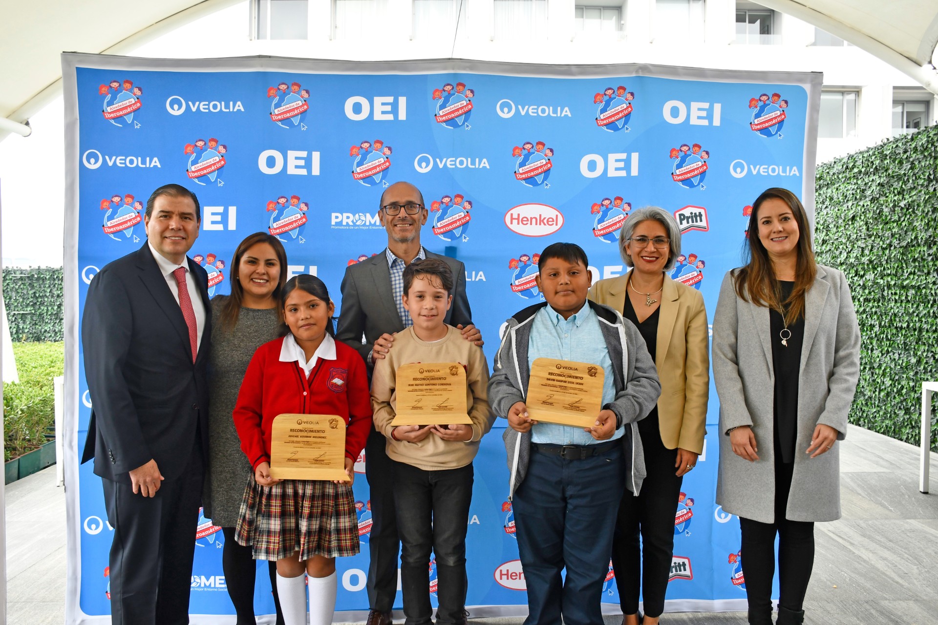 Veolia y la OEI renuevan alianza estratégica de educación ambiental ...