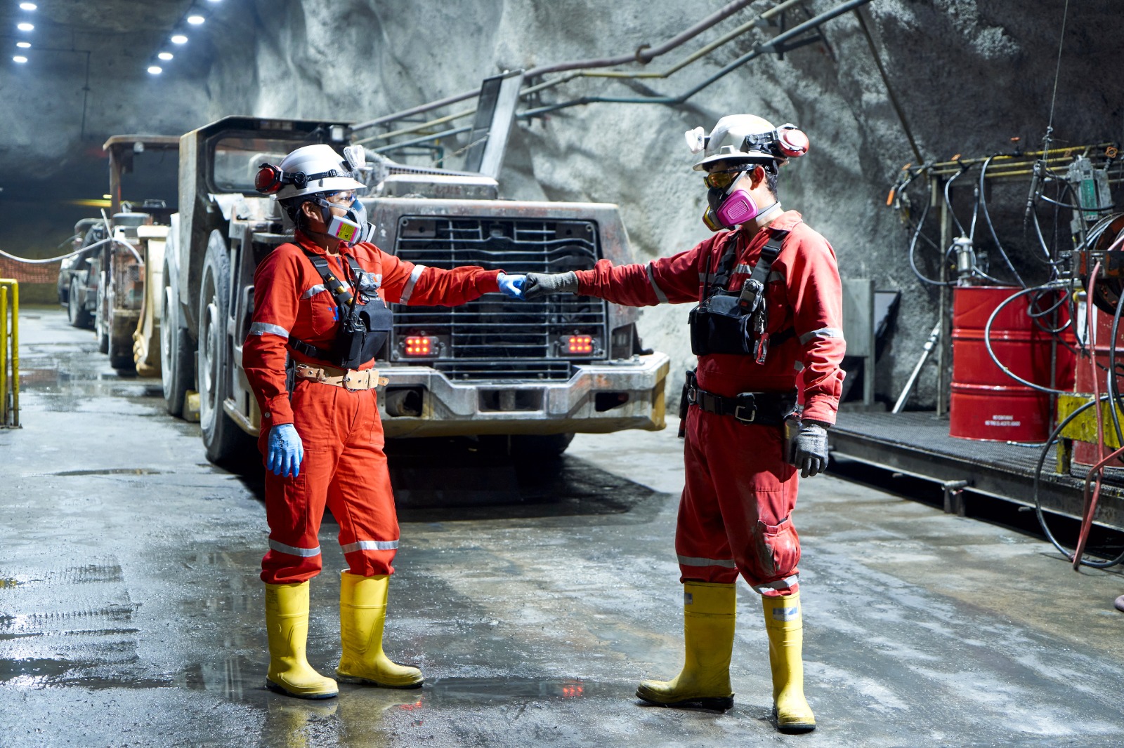 Industrias Peñoles implementa innovaciones y tecnología para cuidar a ...