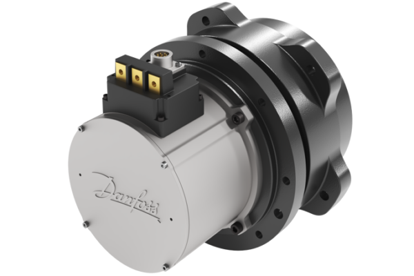 ePanda eDrive de Danfoss Power Solutions ofrece alta eficiencia en bajo voltaje - Mining México